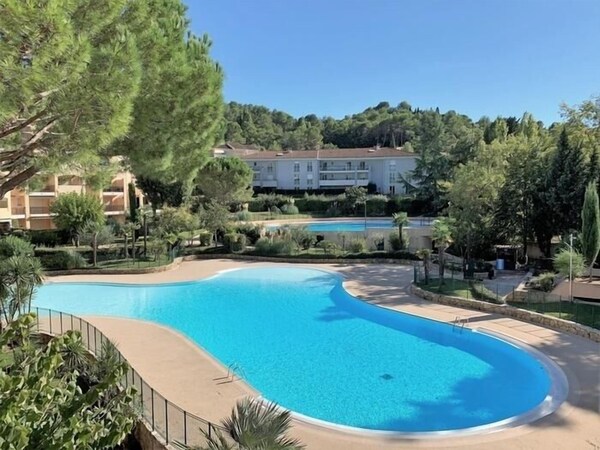 Appartement Duplex Avec Piscine - Mougins