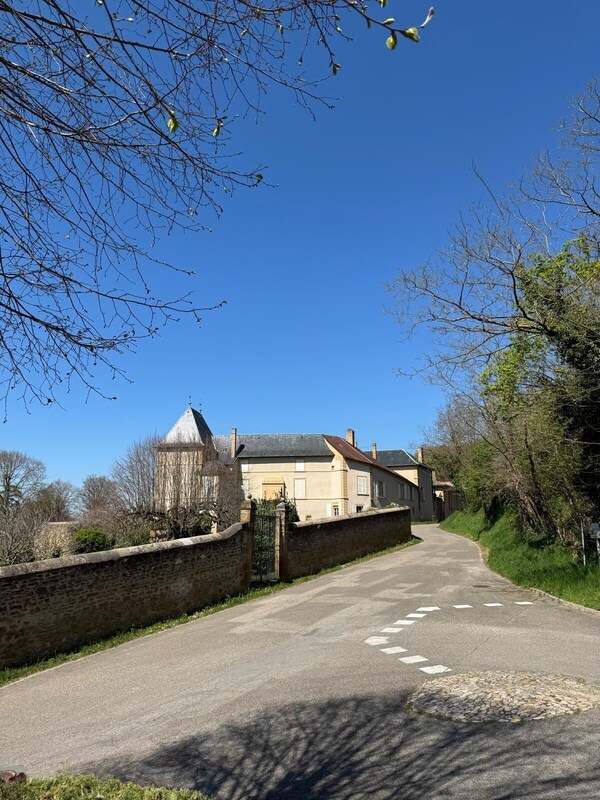 Village House In The Countryside, T3 Duplex With Master Suite. - Anjou