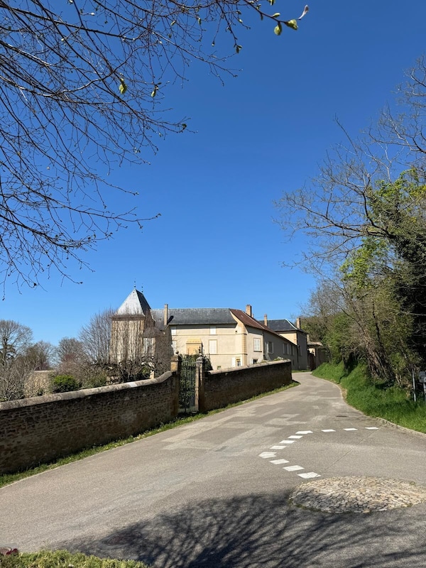 Village House In The Countryside, T3 Duplex With Master Suite. - Anjou