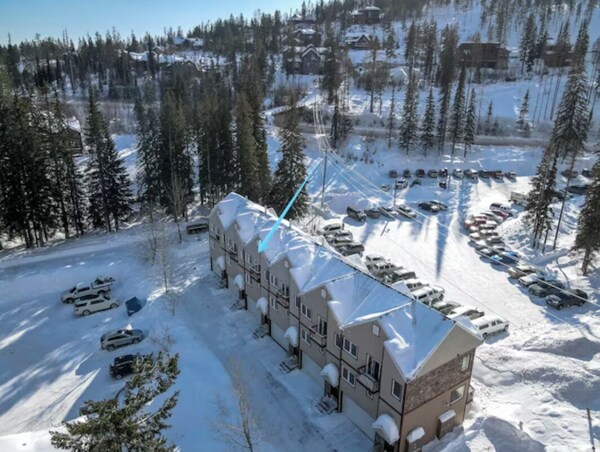 A Hidden Gem On Whitefish Mountain  - 6 Beds - Sleeps 12 - Whitefish, MT