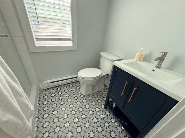 Fabulous New 1br Loft, 2 Blocks To The Beach - Belmar, NJ