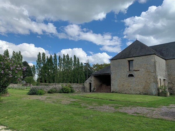 Exceptional Group Gîte For Families, Friends, Professionals 24 Pers. - 諾曼第