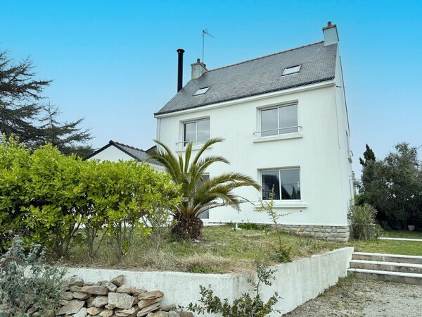 Spacieuse Maison Contemporaine - 500m Des Plages - Plage de Quiberon