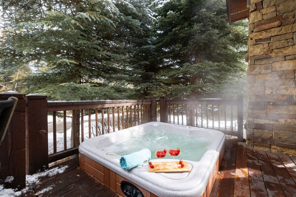 Slopeside Beaver Creek Chalet - Edwards, CO