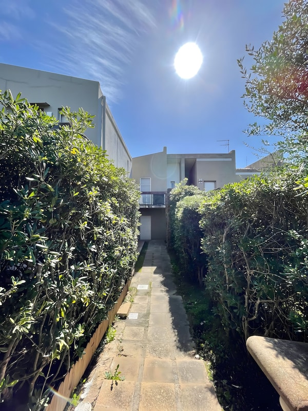 Apartment 'Greis' With Private Terrace And Air Conditioning - Stintino