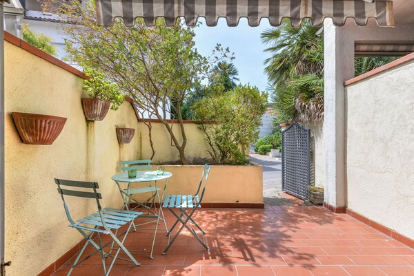 Ferienhaus 'Margherita' Mit Privater Terrasse Und Klimaanlage - Marina di Campo