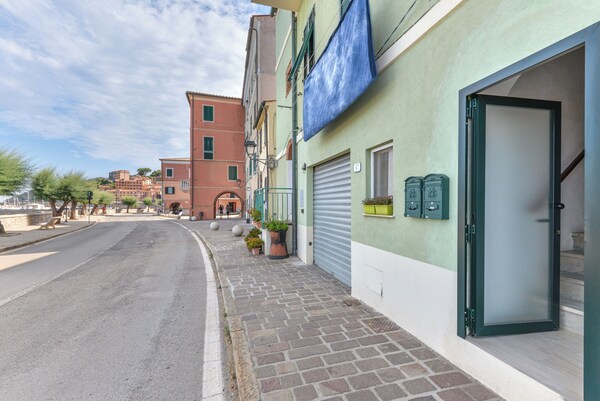 Apartamento Estudio 'Loft Maestrale' Con Wi-fi Y Aire Acondicionado - Rio