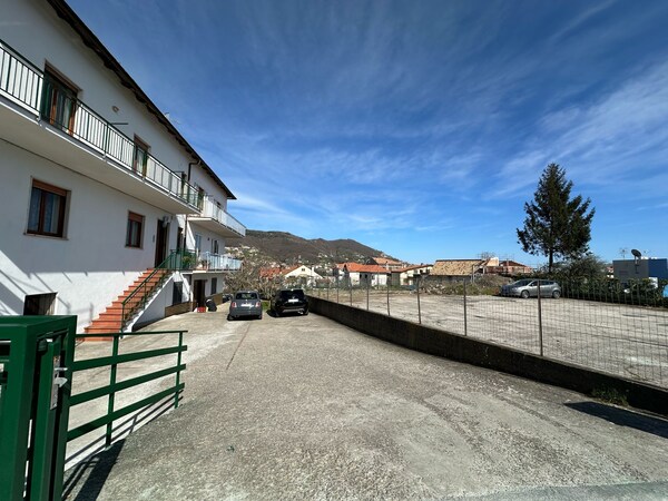 Apartment 'Procida Vista Cortile' With Shared Garden And Wi-fi - Praiano
