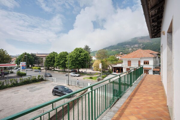 Appartamento 'Positano Vista Monti' Con Giardino Condiviso, Balcone E Wi-fi - Agerola