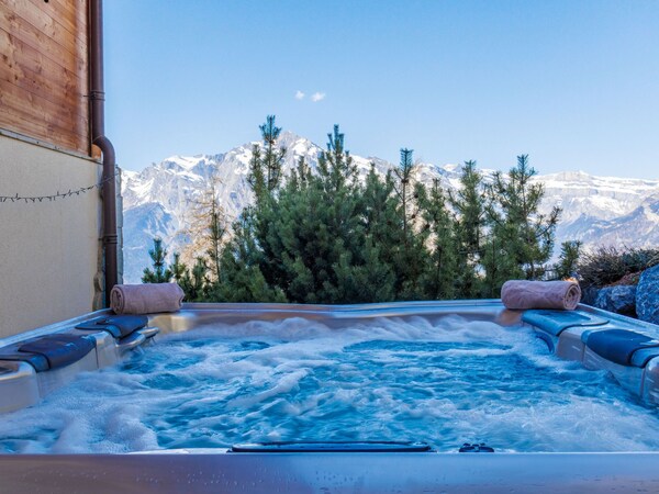 Chalet Roose By Interhome - Verbier