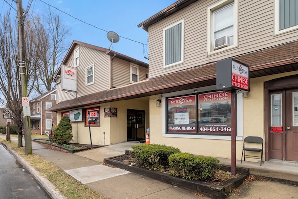 Cozy Suite Near Downtown Bethlehem & Lehigh Univ. - Bethlehem, PA