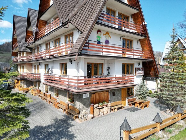Biały Dunajec Serenity Studio #25 - Zakopane