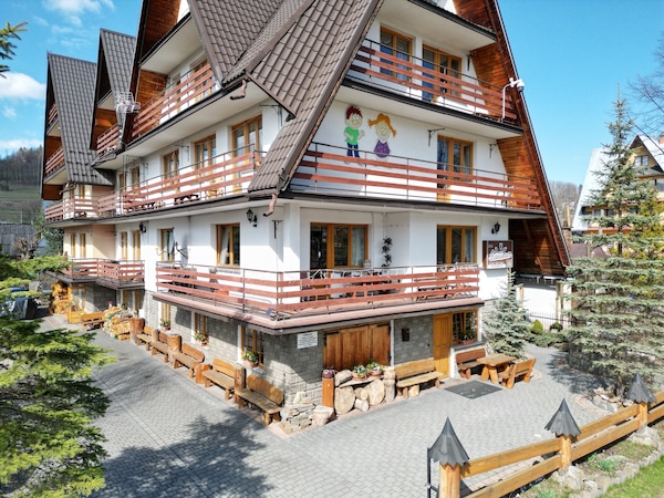 Biały Dunajec Serenity Studio #25 - Zakopane