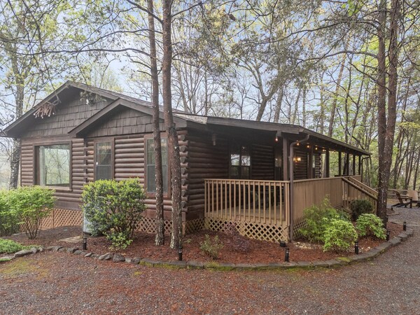 Hot Tub~fire Pit~kayaks~access To Community Lake - Lake Lure, NC
