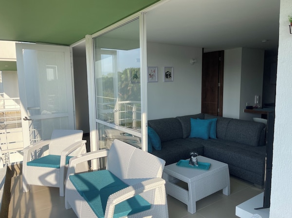 Espectacular Apartamento En Melgar - Tolima (Excelente Ubicación) - Melgar