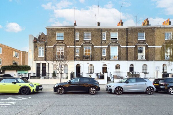 Central London Nw8 1 Bedroom Large By Regents Park - Londres
