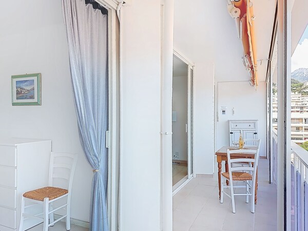 Le Bonaparte By Interhome - Roquebrune-Cap-Martin