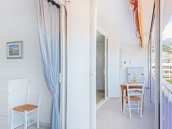 Le Bonaparte By Interhome - Roquebrune-Cap-Martin