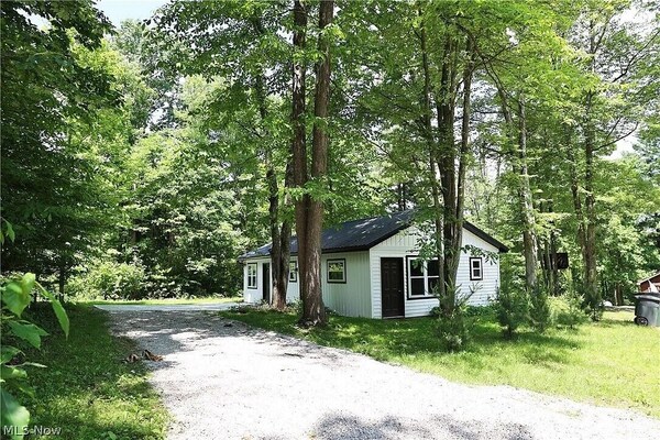Leesville Lake 2 Private Bdrms Bathtub Sleeps 6, Firepit Ac No Stairs Ranch - Atwood Lake, OH