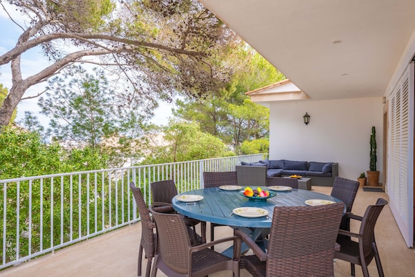 Ca'n Quiros - Beautiful House With Free Wifi Just A Few Steps From The Coast Of Can Picafo - Can Picafort