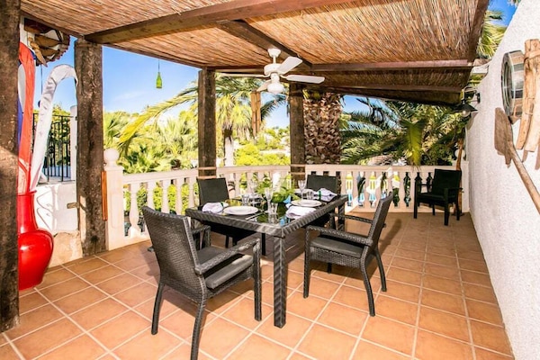 Serene Stay In Benissa - Moraira