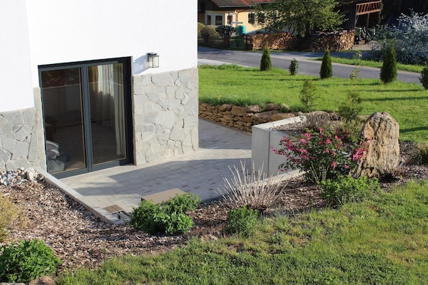 Ferienwohnung Mit Terrasse - Arnbruck