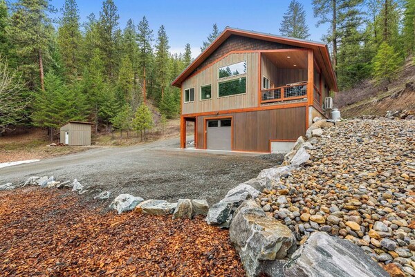Eagle Creek Hideaway - Cashmere, WA
