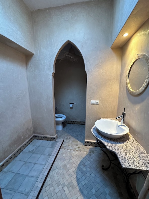 Exceptional Villa With Swimming Pool-marrakech Countryside - Marrakech