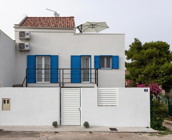 Haus Lebotticasa (117381-k1) - Pirovac - Jezera