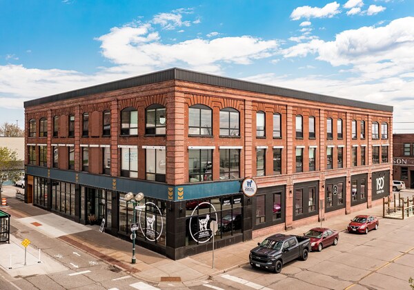 Modern Downtown Luxury Condo | Enger Lofts 307 - Duluth, MN