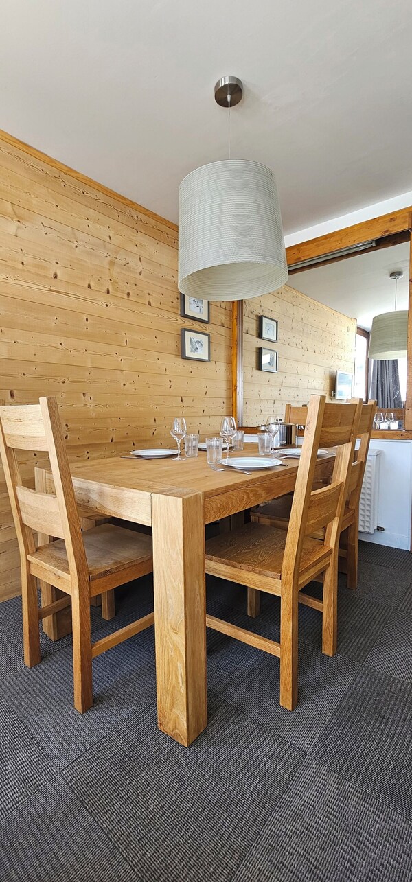 Magic Tignes, Appartement T3 Tignes Lavachet - Val Claret