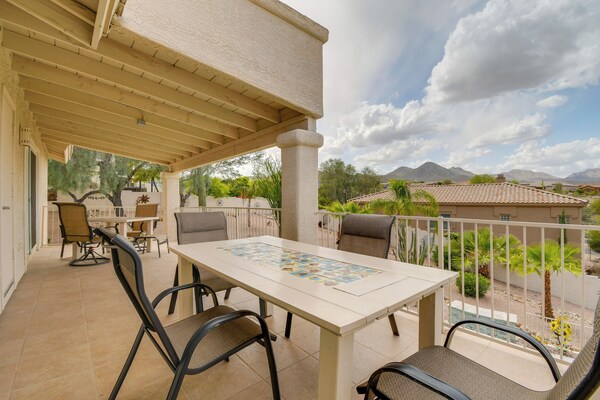 'Golfer's Paradise' W/ Views In Fountain Hills - Fountain Hills, AZ