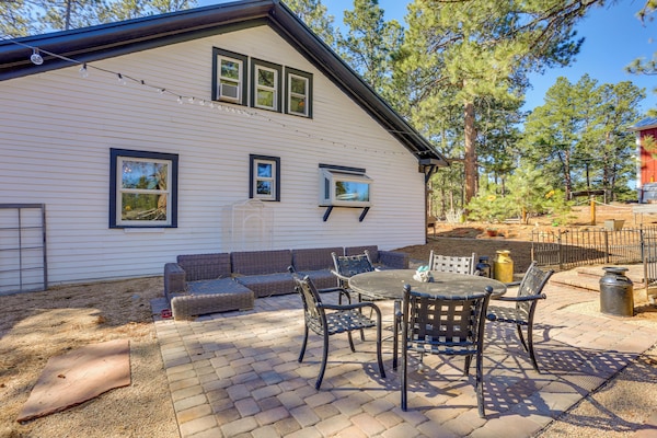 Vintage Farmhouse W/ Hot Tub In Larkspur - Larkspur, CO