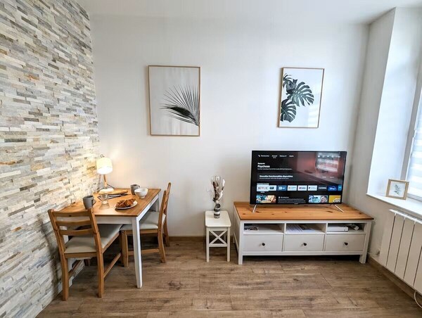 Le Nid - Studio Cosy Fraîchement Rénové - Ploufragan