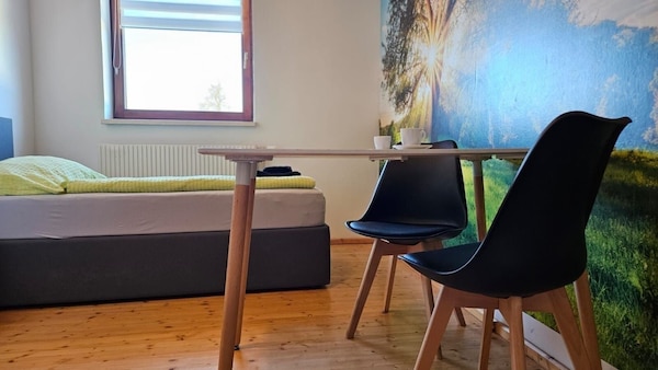 Vacation Apartment/apartment For 4 Guests With 55m² In Habruck (272837) - Spitz