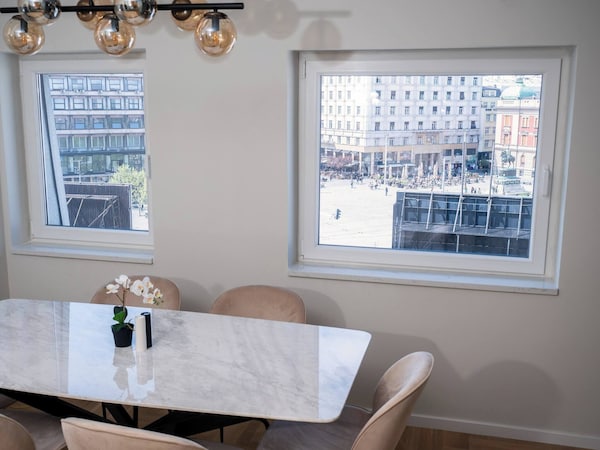 Residence Republic Square- Luxury At Top Location - Belgrade