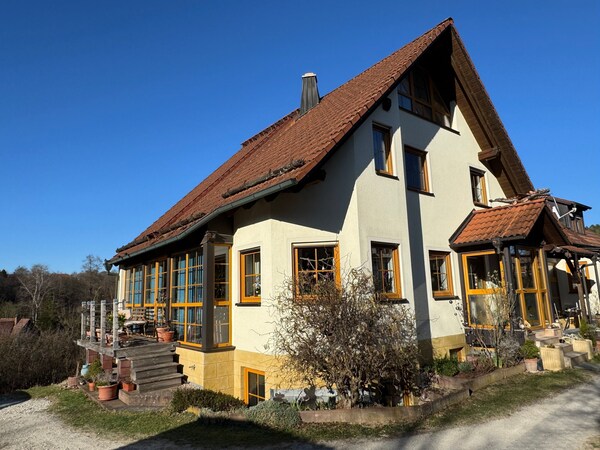 Ferienwohnung 2 - Ferienwohnungen Schlossblick - Hollfeld