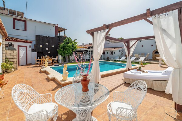 Holiday Home Villa Mellizos - Palma del Río
