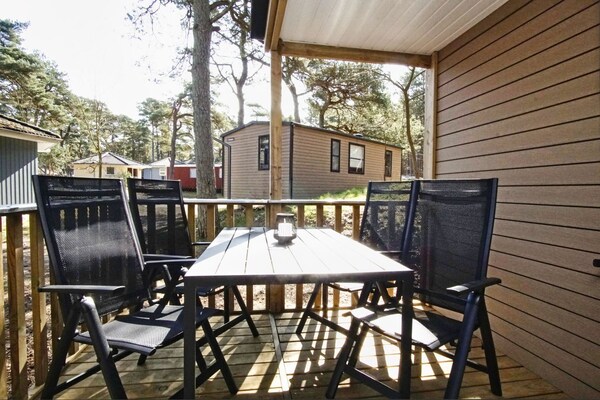 Chalet Auszeit Und Meer 330 B - Small But Nice Vacation Home Near The Beach - Baabe