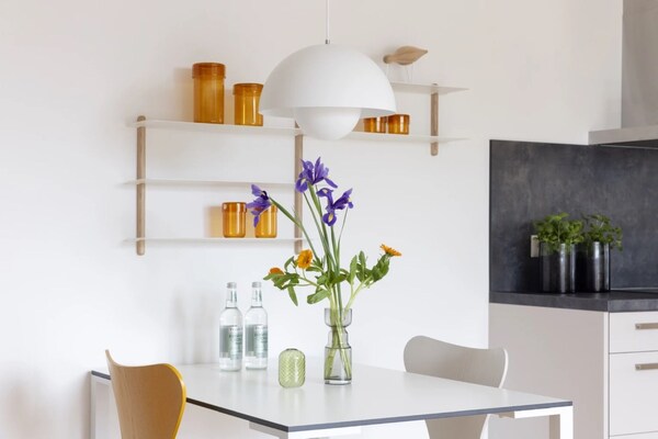 Ferienwohnung 'Strandhafer' Mit Balkon Und Wi-fi - Sankt Peter-Ording