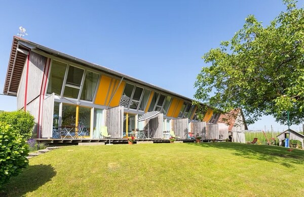 Ferienwohnung '1' Mit Blick Auf Den See, Privater Terrasse Und Wi-fi - Kressbronn am Bodensee