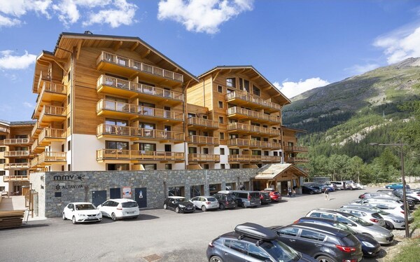 3 Pièces 6 Pers. Confort - Tignes
