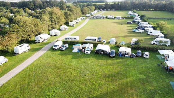 A Wonderful Place To Stay. The Grounds Are 16 Hectares. - Zandvoort