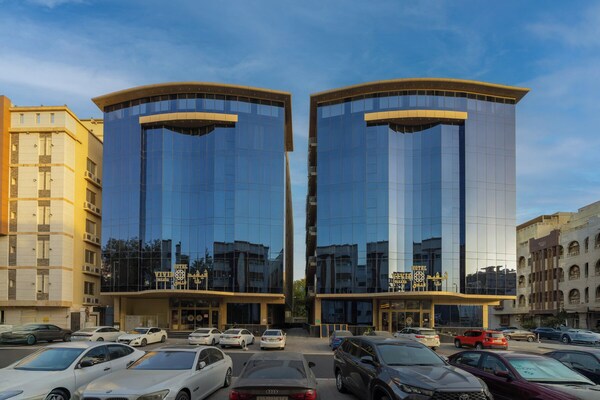 Luxury Sunday Suite | Alhamra Stay - Jeddah