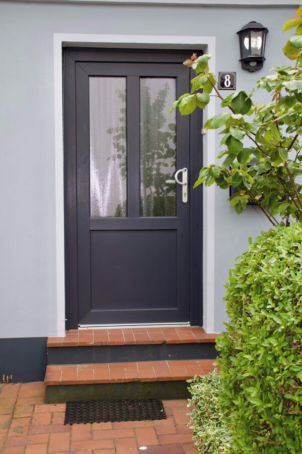 Terraced House Fiete's Lüttes Huus In Husum For Up To 2 People - Husum