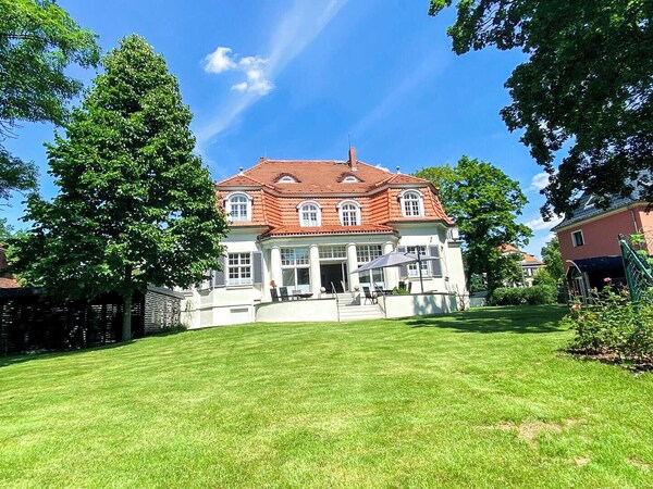 Wohnperle Adele *Sauna*villa* - Dresde