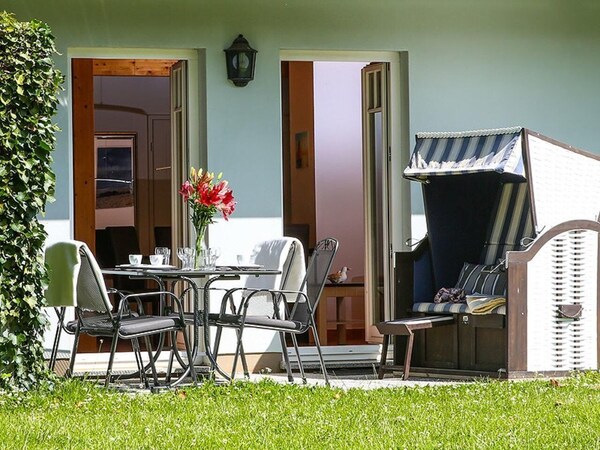 Ferienhaus Haus Zingst 16a - Nienhagen