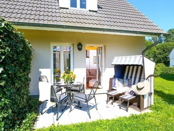 Ferienhaus Haus Zingst 14a - Nienhagen