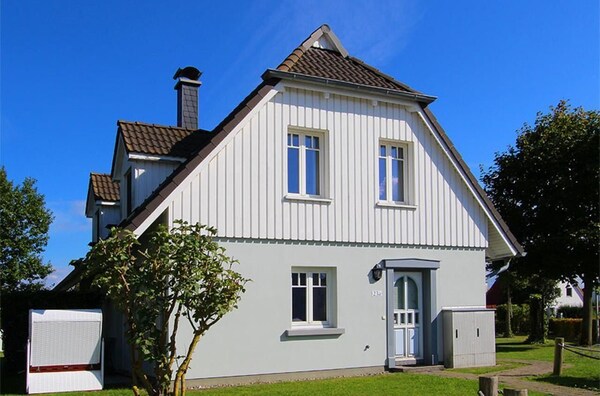 Ferienhaus Haus Zingst 23a - Nienhagen