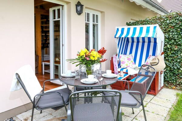 Ferienhaus Haus Zingst 27b - Nienhagen
